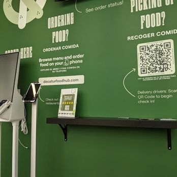 DECATUR FOOD HUB - Updated October 2025 - 31 Photos & 19 Reviews - 2670 ...