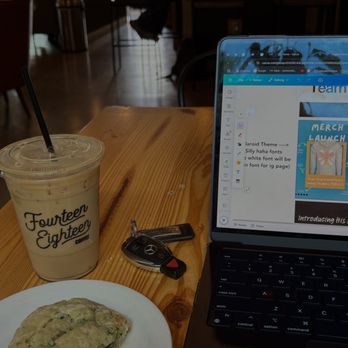 1418 COFFEE - Updated September 2025 - 71 Photos & 47 Reviews - 102 E ...