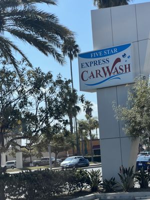 FIVE STAR EXPRESS CAR WASH - Updated March 2026 - 201 Photos & 162 ...
