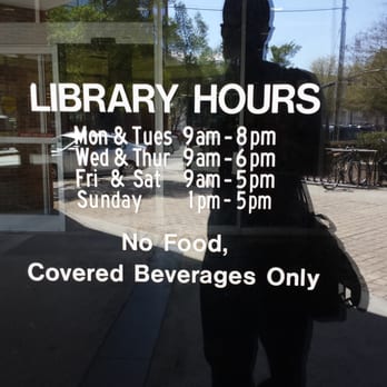 NEW HANOVER COUNTY PUBLIC LIBRARY - Updated March 2025 - 201 Chestnut ...