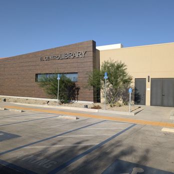 EL CENTRO PUBLIC LIBRARY - Updated October 2025 - 12 Photos - 1140 ...