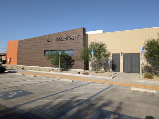 EL CENTRO PUBLIC LIBRARY - Updated October 2025 - 12 Photos - 1140 ...