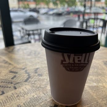 STELL COFFEE & TEA COMPANY - 434 Photos & 604 Reviews - 1580 Barton Rd ...