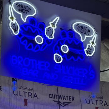 BROTHER SHUCKER’S BAR AND GRILL - Updated January 2026 - 55 Photos ...