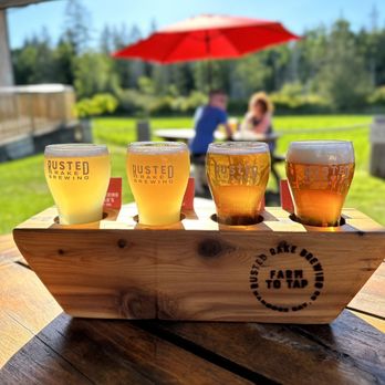 RUSTED RAKE BREWING - Updated December 2024 - 33 Photos & 30 Reviews ...