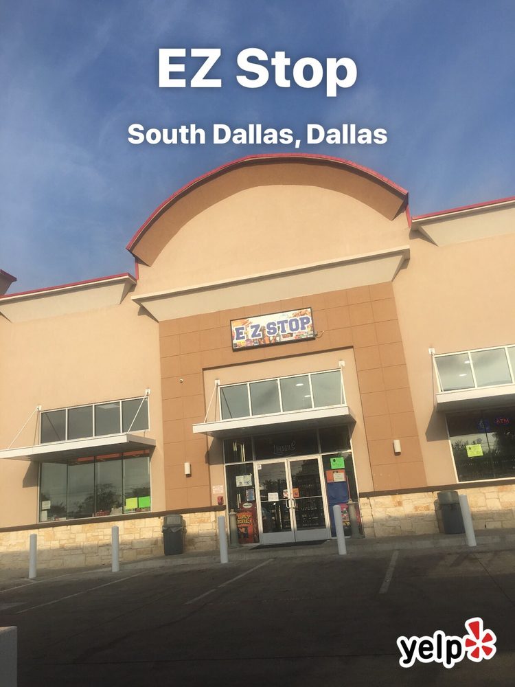 EZ STOP - Updated April 2025 - 2809 S Lancaster Rd, Dallas, Texas - Gas ...