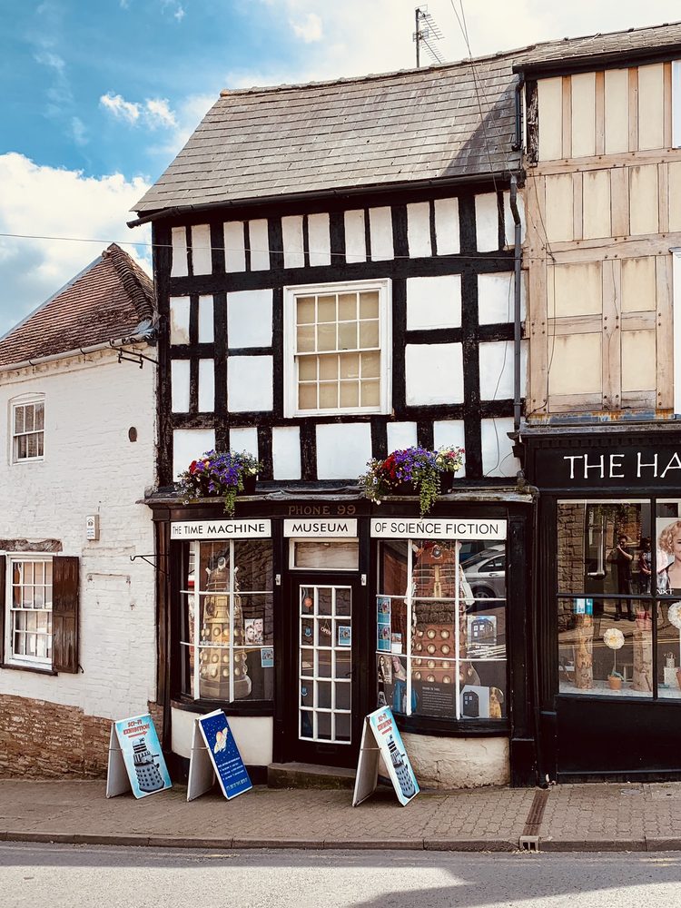 THE TIME MACHINE MUSEUM - Updated July 2025 - 12 The Square, Hereford ...