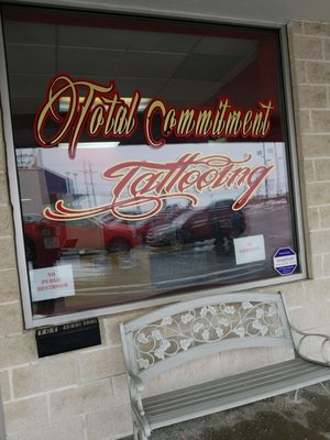 TOTAL COMMITMENT TATTOOING - Updated October 2025 - 1513 Scalp Ave, Johnstown, Pennsylvania ...