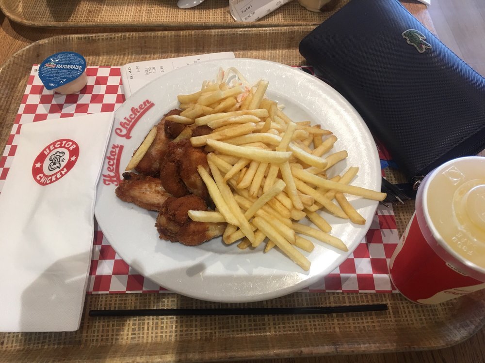 HECTOR CHICKEN - 14 Reviews - Ave de la Toison d'Or 6, Ixelles, Région ...