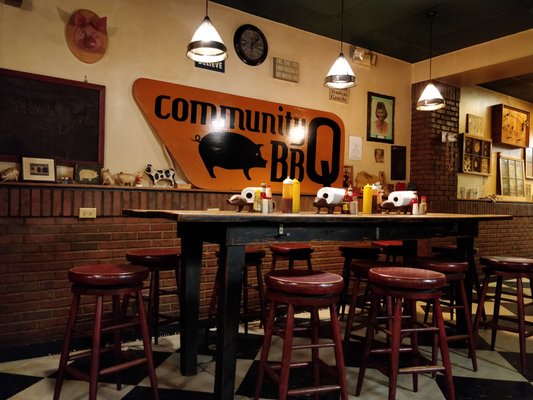 COMMUNITY Q BBQ - 535 Photos & 924 Reviews - Barbeque - 1361 Clairmont ...