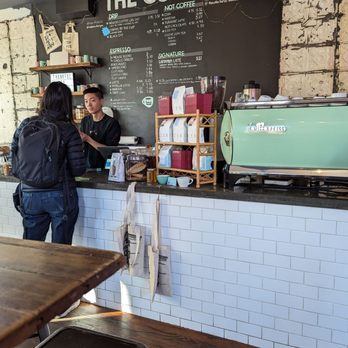 THE COFFEE BAR - Updated August 2024 - 302 Photos & 337 Reviews - 1201 ...