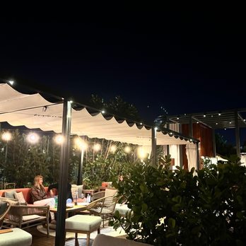 ROSEWATER ROOFTOP - Sushi Bar at 233 NE 2nd Ave, Delray Beach, Florida ...