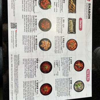 SHARON KOREAN KITCHEN - Updated November 2024 - 123 Photos & 75 Reviews ...