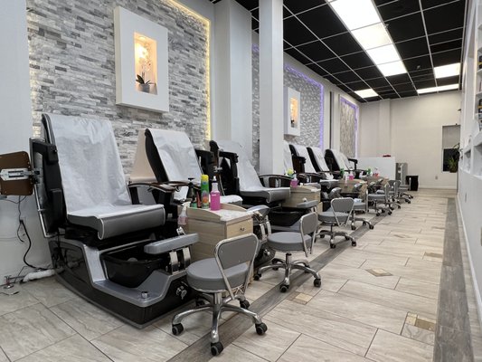 KT NAILS & SPA - Updated October 2025 - 674 White Horse Pike, Absecon, New Jersey - Nail Salons ...