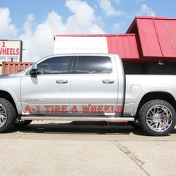 A1 TIRE & WHEEL - 62 Photos & 38 Reviews - 12170 Bissonnet St, Houston ...