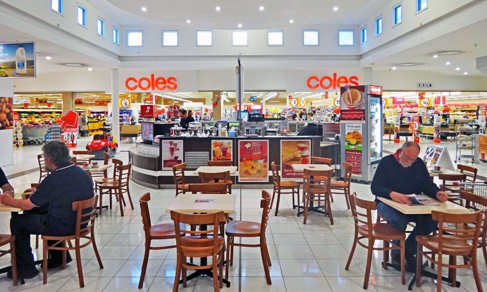 COLES - Updated May 2026 - Newton Shopping Centre, Cnr Montacute ...