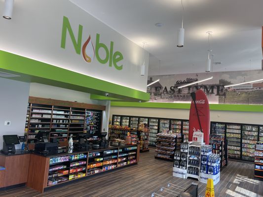 NOBLE GAS STATION - Updated November 2024 - 15 Photos - 51 Boston Post ...