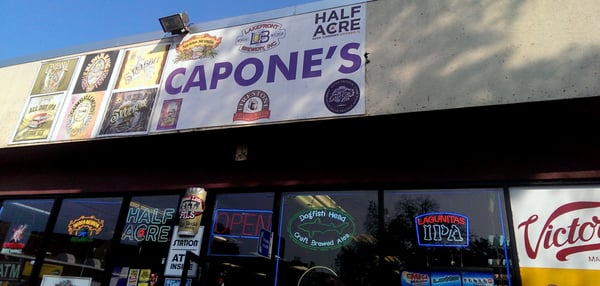 CAPONE’S LIQUOR & FOOD - Updated August 2025 - 14 Photos & 75 Reviews ...