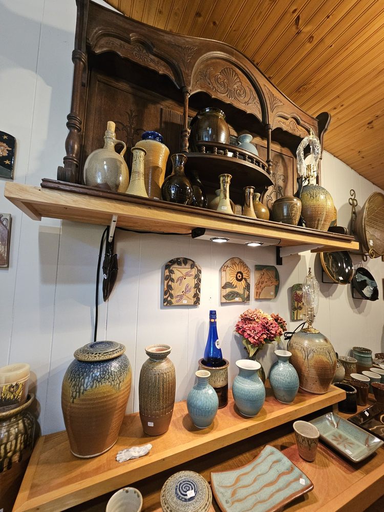 WHYNOT POTTERY - Updated January 2025 - 18 Photos - 1013 Fork Creek ...