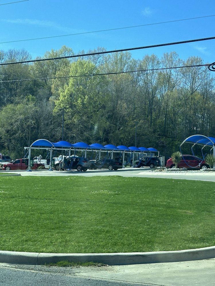 WASH MASTERS CAR WASH - Updated November 2025 - 214 US-79, Henderson ...