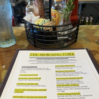 THE MORNING FORK - Updated April 2025 - 2215 Photos & 1380 Reviews ...