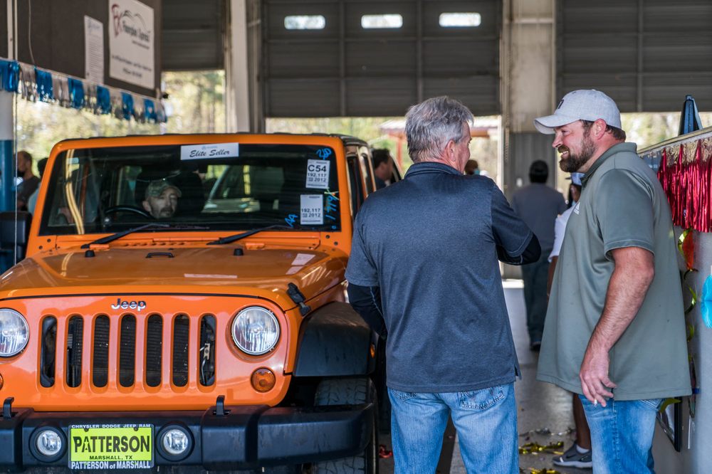 ALLIANCE AUTO AUCTION - Updated November 2024 - 6000 East Loop 281 ...