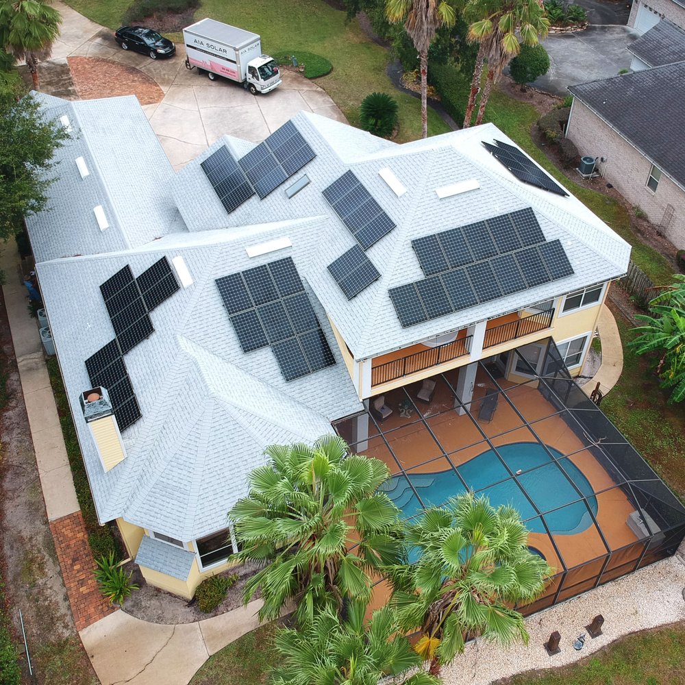 A1A SOLAR CONTRACTING - Updated December 2024 - 27 Photos & 20 Reviews ...