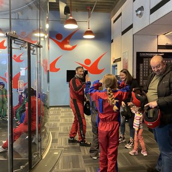 IFLY INDOOR SKYDIVING - PORTLAND - Updated October 2025 - 100 Photos ...