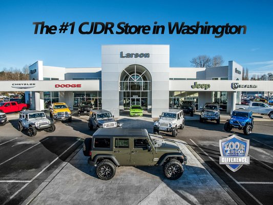 LARSON AUTOMOTIVE GROUP - Updated October 2025 - 64 Photos - 59 Reviews ...