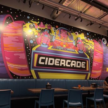 CIDERCADE HOUSTON - Updated February 2025 - 710 Photos & 467 Reviews ...