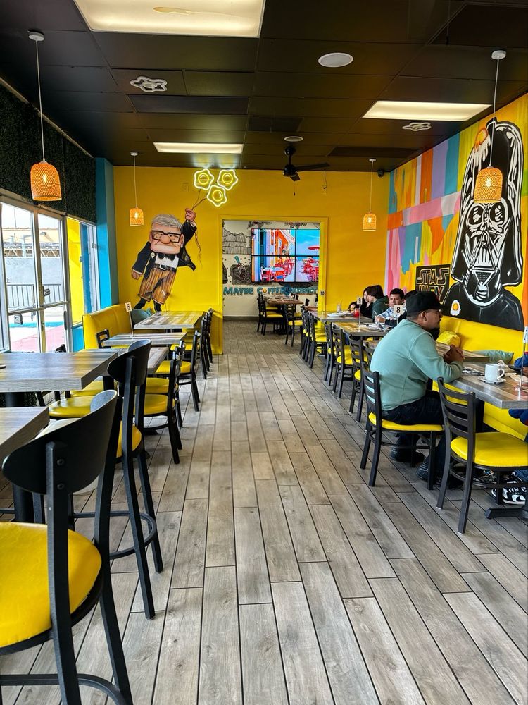 A HUEVO CAFE - Updated November 2024 - 178 Photos & 127 Reviews - 1645 ...