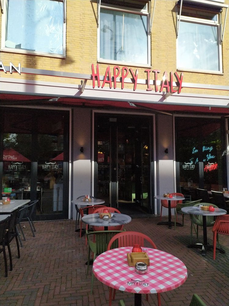 HAPPY ITALY - 20 Photos & 26 Reviews - Binnenrotte 102, Rotterdam, Zuid ...