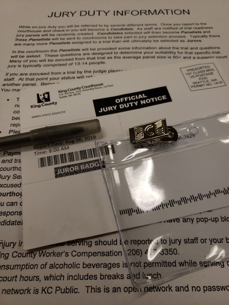 KING COUNTY COURTHOUSE - 20 Photos & 39 Reviews - 516 3rd Ave, Seattle ...