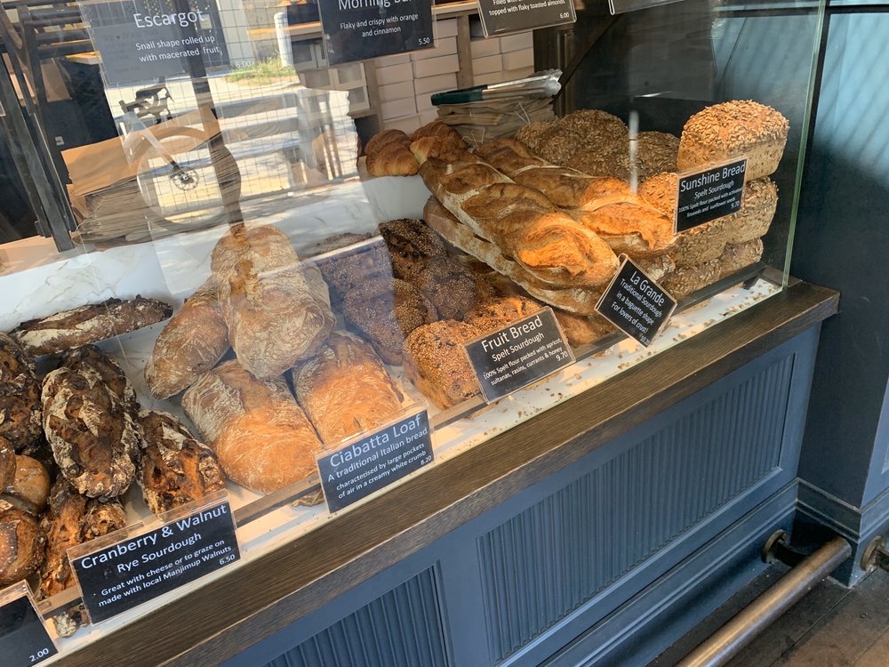 WILD BAKERY - 14 Photos - Bakeries - 346 South Tce, South Fremantle ...