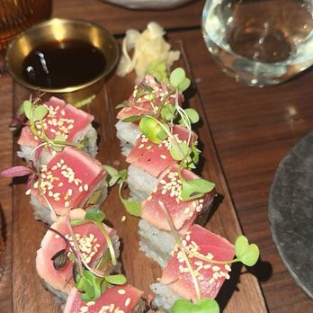 SUSHI ROW - Updated July 2024 - 78 Photos & 69 Reviews - 316 N Tejon St ...