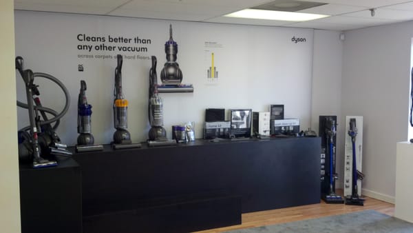 DYSON SERVICE CENTER EDINA - Updated December 2024 - 21 Photos & 38 ...