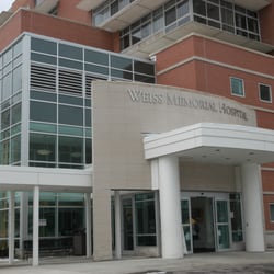 WEISS MEMORIAL HOSPITAL - 24 Photos & 141 Reviews - Hospitals - 4646 N ...