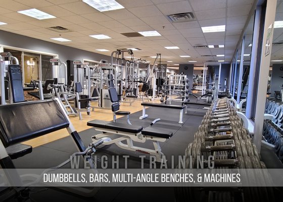 NEXT FIT CLUBS PRINCETON - Updated February 2025 - 13 Photos & 13 ...