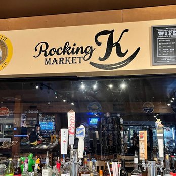 ROCKING K MARKET BAR & RESTAURANT - Updated December 2025 - 71 Photos ...
