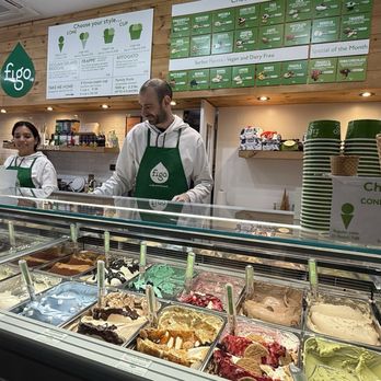 FIGO IL GELATO ITALIANO - Updated July 2025 - 210 Photos & 72 Reviews ...
