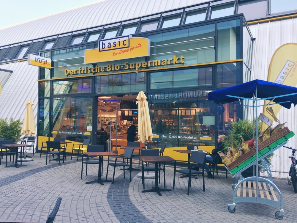 BASIC BIO SUPERMARKT - Updated December 2024 - Clayallee 328 - 334 ...