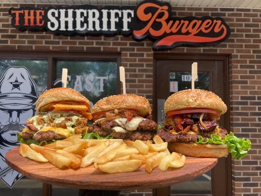 THE SHERIFF BURGER - 98 Photos & 87 Reviews - 1020 NE Main St ...