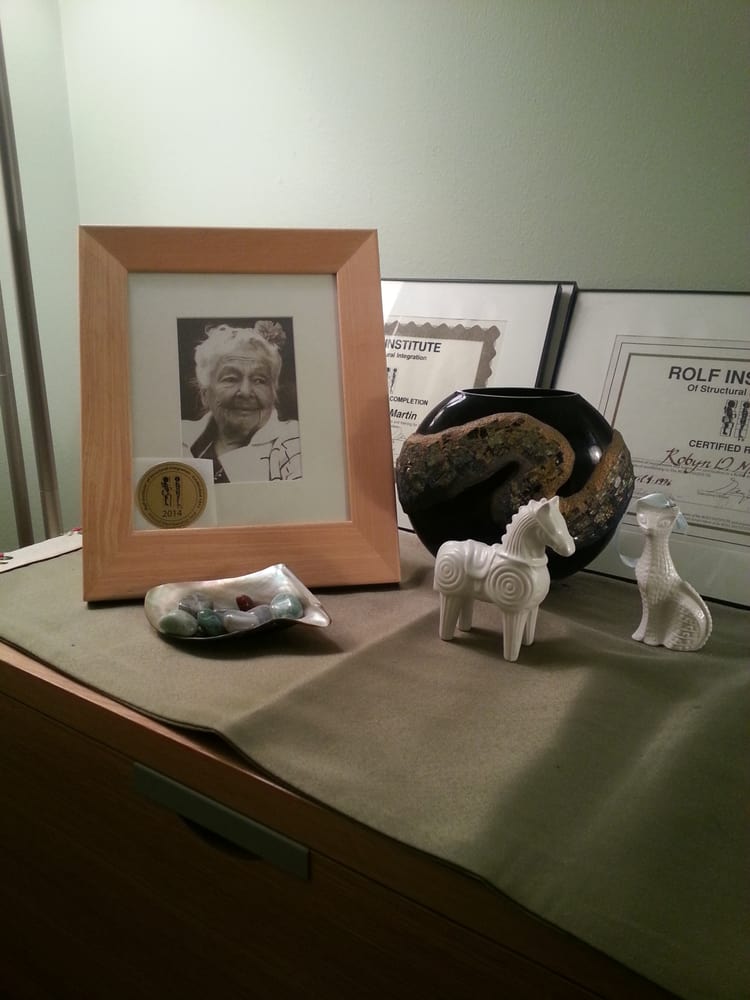 ROLFING ROBYN MARTIN BY - Updated October 2025 - 235 S Maitland Ave ...