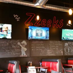 ZESTY ZZEEKS PIZZA AND WINGS - Updated December 2025 - 213 Photos & 316 ...