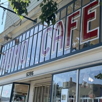THE ROMO CAFE - Updated January 2025 - 173 Photos & 140 Reviews - 5395 Bancroft Ave, Oakland ...