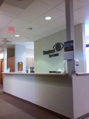 SHEPHERD EYE CENTER - Updated June 2026 - 22 Photos & 86 Reviews - 9100 ...