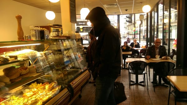 MORTIMER’S CAFE - Updated November 2025 - 26 Mortimer Street, London ...