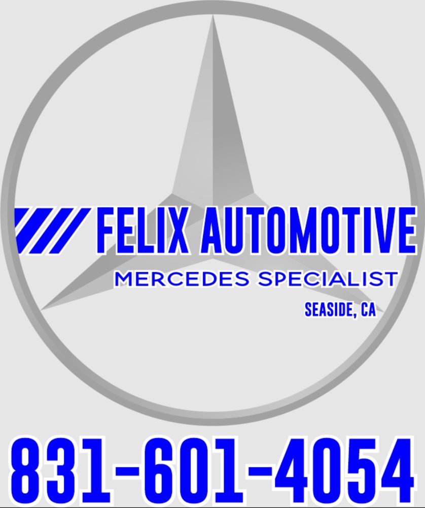 FELIX AUTOMOTIVE - Seaside, California - Auto Repair - Phone Number - Yelp