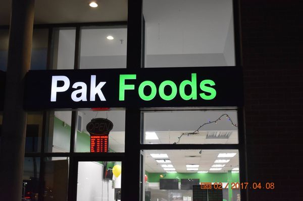PAK FOODS - Updated December 2025 - 100 Nipissing Rd, Milton, Ontario ...
