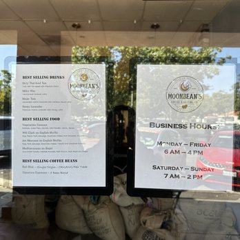 MOONBEAN’S COFFEE - Updated July 2024 - 520 Photos & 756 Reviews - 6219 ...